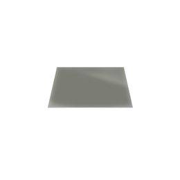 Duravit Glaseinleger f&uuml;r DuraSquare Metallkonsolen f&uuml;r Handwaschbecken, 0099668700,