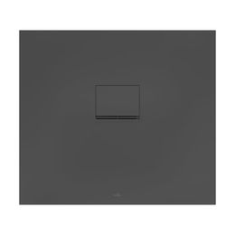 Villeroy & Boch Villeroy & Boch Squaro Infinity Rechteck-Duschwanne, UDQ9080SQI2V-1S,