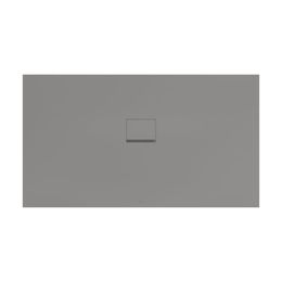Villeroy & Boch Villeroy & Boch Squaro Infinity Rechteck-Duschwanne, UDQ1690SQI2V-3S,