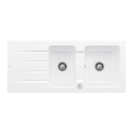 Villeroy & Boch Villeroy & Boch Architectura 80 K&uuml;chensp&uuml;le, 338002RWHL1,