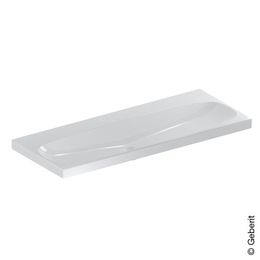 Geberit Acanto Doppelwaschtisch, 501880008,