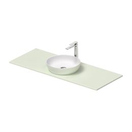 Duravit Sivida Konsolenplatte mit Waschtisch, 268015FH00,