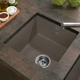 Villeroy & Boch Villeroy & Boch Subway 50 SU K&uuml;chensp&uuml;le, 332501TR,