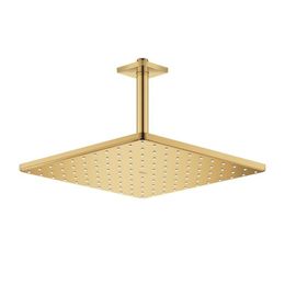 Grohe Rainshower Cube Kopfbrause, 1 Strahlart, 26566GL0,