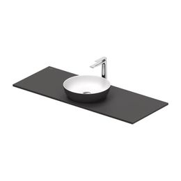 Duravit Sivida Konsolenplatte mit Waschtisch, 268015FI00,