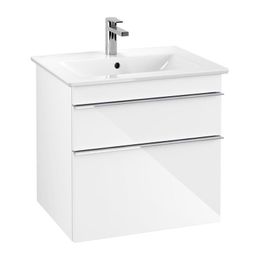 Villeroy & Boch Villeroy & Boch Venticello Waschtischunterschrank, 2 Ausz&uuml;ge, A92401DH,