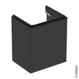 Geberit Smyle Square Waschtischunterschrank, 1 T&uuml;r, 500365JK1,