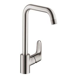 Hansgrohe Focus M41 K&uuml;chenarmatur, schwenkbar, 31820800,
