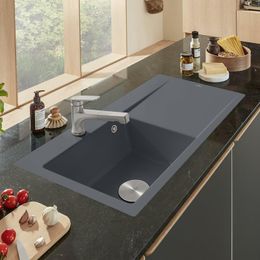 Villeroy & Boch Villeroy & Boch Subway Style 50 Flat K&uuml;chensp&uuml;le, 33521Fi4HL2,