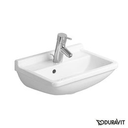 Duravit Starck 3 Handwaschbecken, 0750450000,