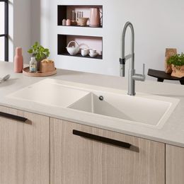 Villeroy & Boch Villeroy & Boch Subway Style 60 Flat K&uuml;chensp&uuml;le, 33611FKRHL2,