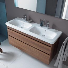 Duravit DuraStyle Doppelwaschtisch, 2338130000,