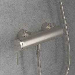 Villeroy & Boch Villeroy & Boch Loop & Friends Aufputz-Duscharmatur mit Mischer, TVS10630115364,