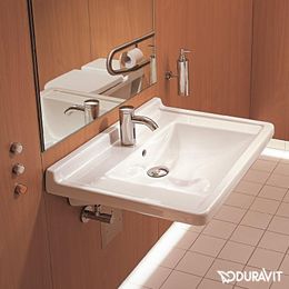 Duravit Starck 3 Wandwaschtisch, 0309700000,