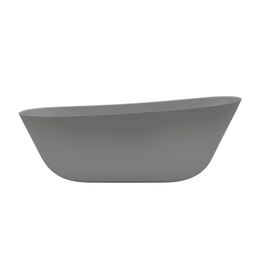 Villeroy & Boch Villeroy & Boch Theano freistehende Badewanne, oval, UBQ170ANH7F200TV3S,