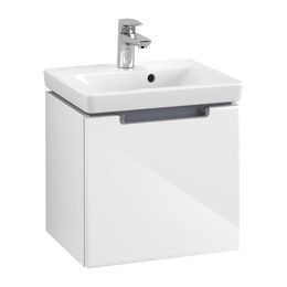 Villeroy & Boch Villeroy & Boch Subway 2.0 Waschtischunterschrank, 1 Auszug, A68410DH,