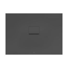 Villeroy & Boch Villeroy & Boch Squaro Infinity Rechteck-Duschwanne, UDQ1180SQI2IV-1S,