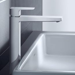 Duravit Manhattan Waschtischarmatur erh&ouml;ht XL, MH1040002010, XL