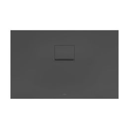 Villeroy & Boch Villeroy & Boch Squaro Infinity Rechteck-Duschwanne, UDQ1170SQI2IV-1S,