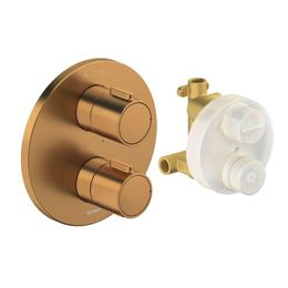 Duravit Universal Thermostat, f&uuml;r Wanne & Dusche, TH4200008004,