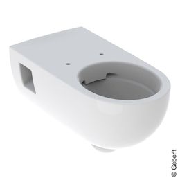Geberit Renova Comfort Wand-WC Comfort Ausf&uuml;hrung erh&ouml;ht und lang, 500693018, Comfort