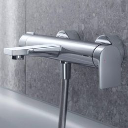 Duravit Tulum Aufputz-Wannenarmatur, Einhebelmischer, TU5230000046,
