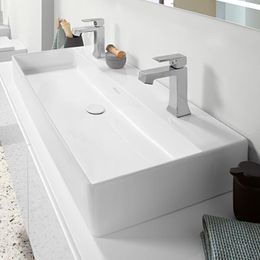 Villeroy & Boch Villeroy & Boch Memento 2.0 Doppelwaschtisch, 4A22CG01,