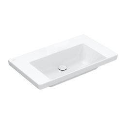 Villeroy & Boch Villeroy & Boch Subway 3.0 Wandwaschtisch, 4A708301,