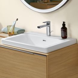 Villeroy & Boch Villeroy & Boch Subway 3.0 Einbauwaschtisch, 4A706GRW,