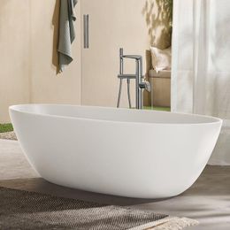 Villeroy & Boch Villeroy & Boch Antao freistehende Badewanne, oval, UBQ170TAO7TV-RW,