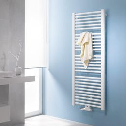 Kermi Basic-50 Badheizk&ouml;rper, Warmwasser- oder Mischbetrieb, E001M0800502XXK,