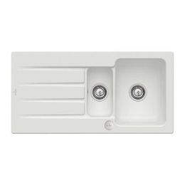 Villeroy & Boch Villeroy & Boch Architectura 60 XR K&uuml;chensp&uuml;le, 336502SMHL12,
