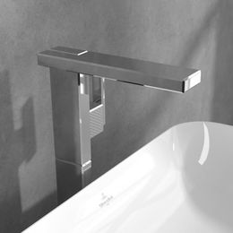 Villeroy & Boch Villeroy & Boch Mettlach Waschtischarmatur erh&ouml;ht, TVW12600300061,