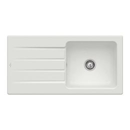 Villeroy & Boch Villeroy & Boch Architectura 60 K&uuml;chensp&uuml;le, 336001SMHL12,