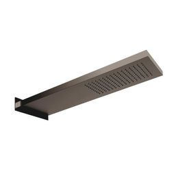 Herzbach Design iX PVD Kopfbrause, 1 Strahlart, 21.661700.1.40,