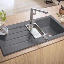 Villeroy & Boch Villeroy & Boch Architectura 60 XR K&uuml;chensp&uuml;le, 336502i4HL12,