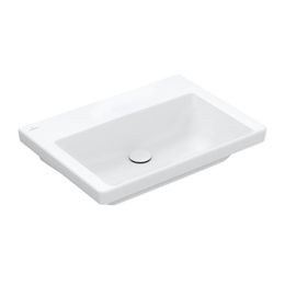 Villeroy & Boch Villeroy & Boch Subway 3.0 Wandwaschtisch, 4A7068RW,