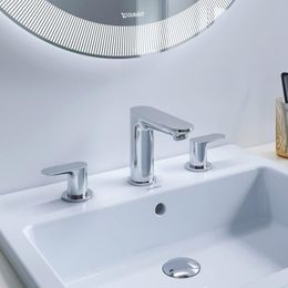 Duravit Wave Waschtischarmatur, WA1060005010,
