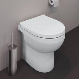 Duravit No.1 Stand-WC, 41840900A1,
