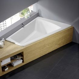 RepaBad Genf Eck-Badewanne, 0029233-0001,