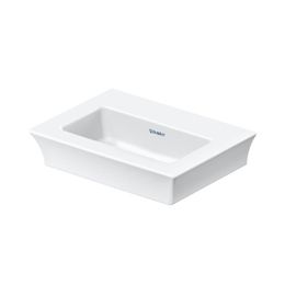 Duravit White Tulip Handwaschbecken, 0737450070,