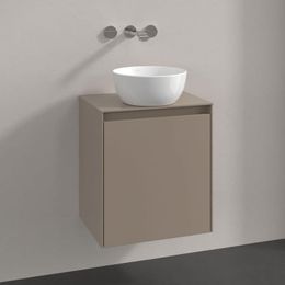 Villeroy & Boch Villeroy & Boch Collaro Schrank mit Konsolenplatte, 1 T&uuml;r, C14800VM,