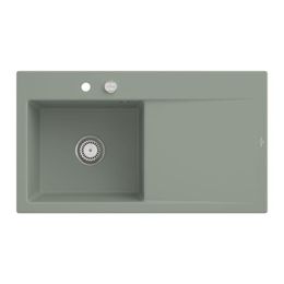 Villeroy & Boch Villeroy & Boch Subway Style 50 K&uuml;chensp&uuml;le, 335202R8HL23,