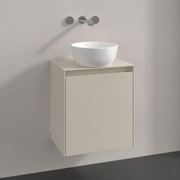Villeroy & Boch Villeroy & Boch Collaro Schrank mit Konsolenplatte, 1 T&uuml;r, C14800VN,