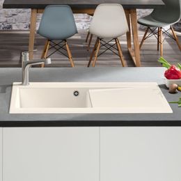Villeroy & Boch Villeroy & Boch Subway Style 50 K&uuml;chensp&uuml;le, 335201KRHL4,