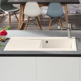 Villeroy & Boch Villeroy & Boch Subway Style 50 K&uuml;chensp&uuml;le, 335101KRHL4,