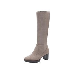 Jana Stiefel Damen Gr&ouml;&szlig;e 41 schlammfarben Winterschuhe