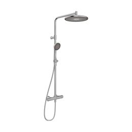 Hansa Aurelia Aufputz-Duschsystem mit Thermostat, 4719910380,