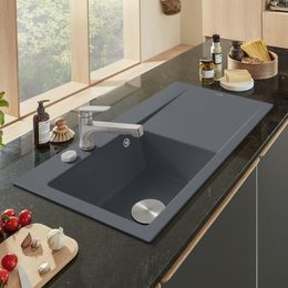 Villeroy & Boch Villeroy & Boch Subway Style 50 K&uuml;chensp&uuml;le, 335202i4HL23,
