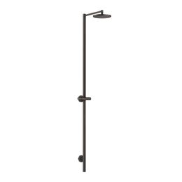 Axor Starck Nature Aufputz-Duschsystem, Einhebelmischer, 12671340,